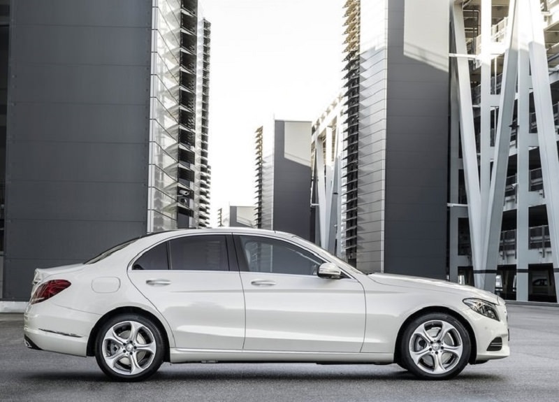 مرسيدس سي كلاس 2015 | ArabGT